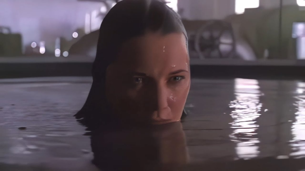 Η Lucy Lawless (Xena) στα 'The X-Files' (Season 9 ~ Eπ.1) #1 - YouTube