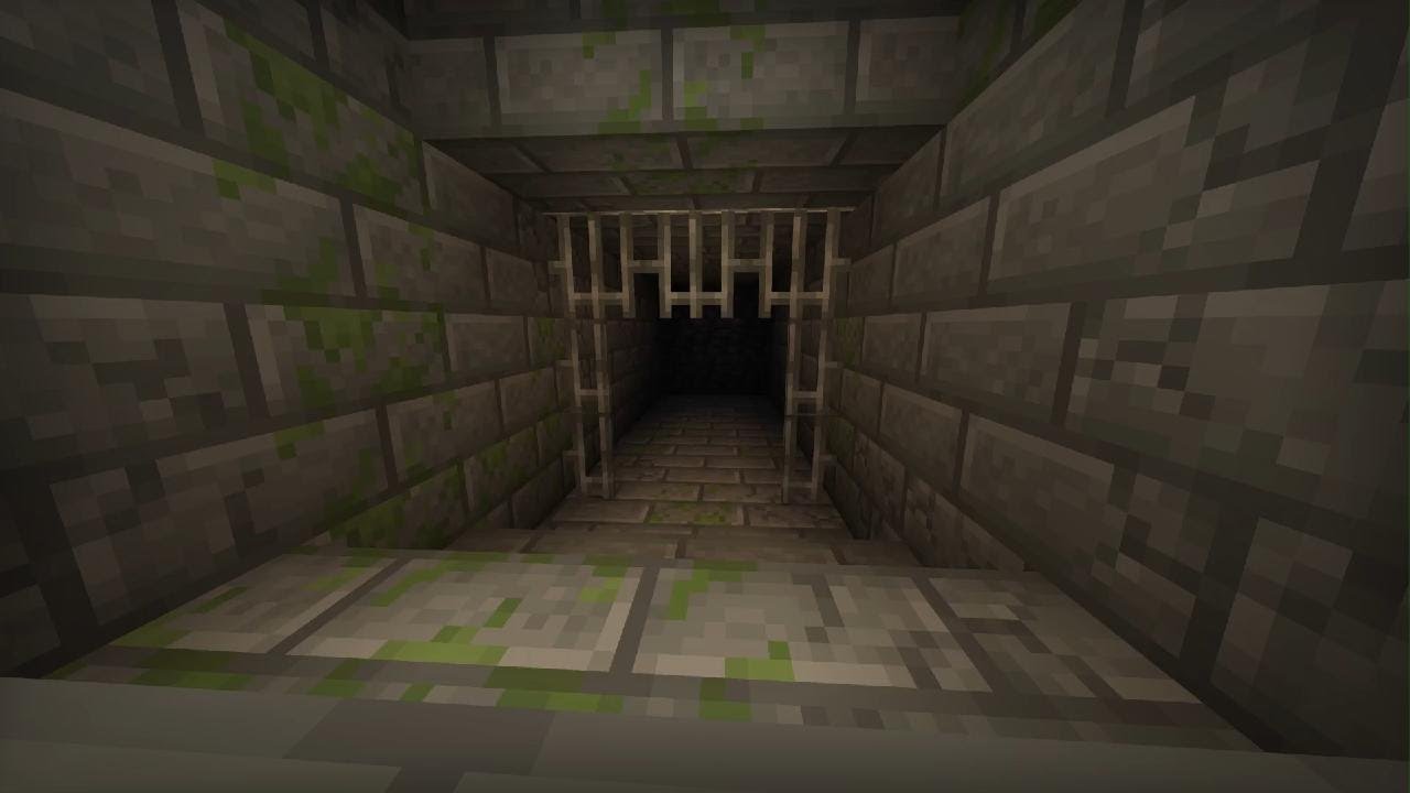 Worlds Smallest Stronghold - Minecraft - YouTube