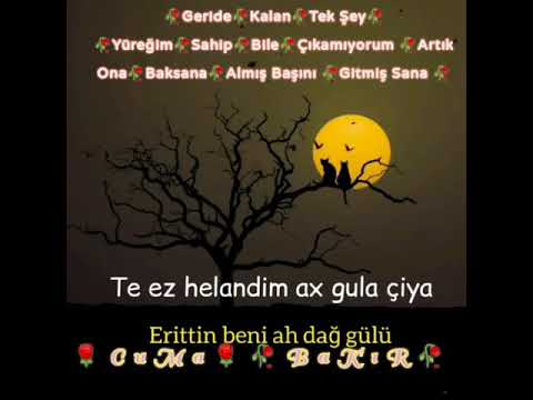 Kürtçe şarkılar Gula Çiya