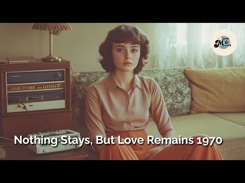 Nothing Stays, But Love Remains 1970 - YouTube