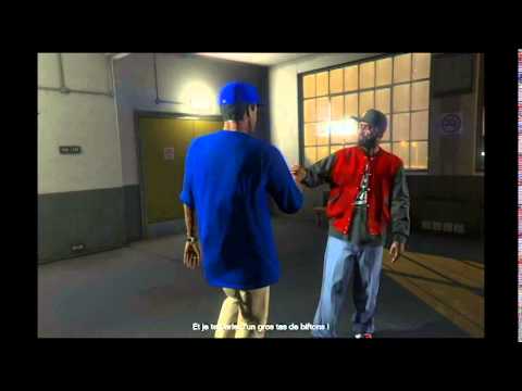 Real Gangsta mods crips - YouTube