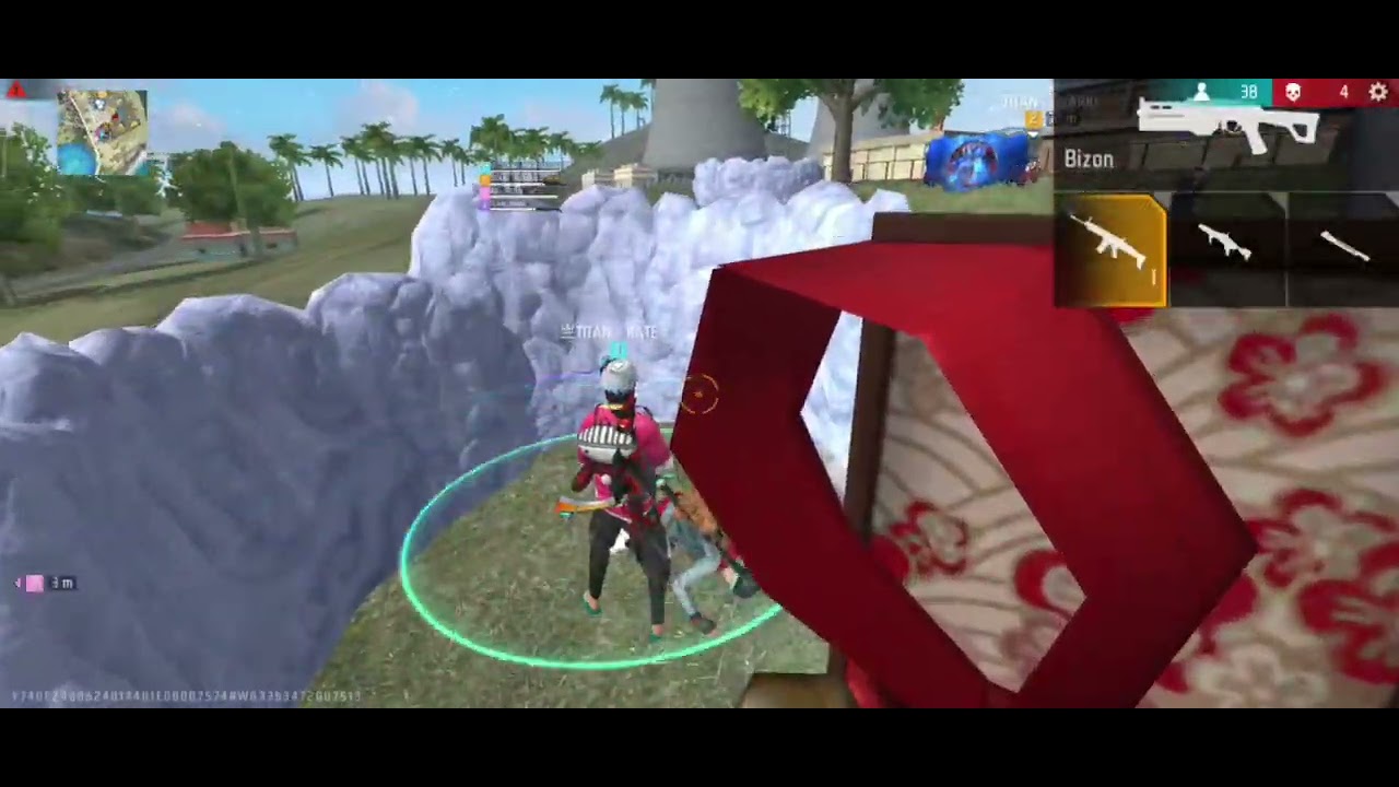 free fire highlights.. OB41 UPDATE - YouTube