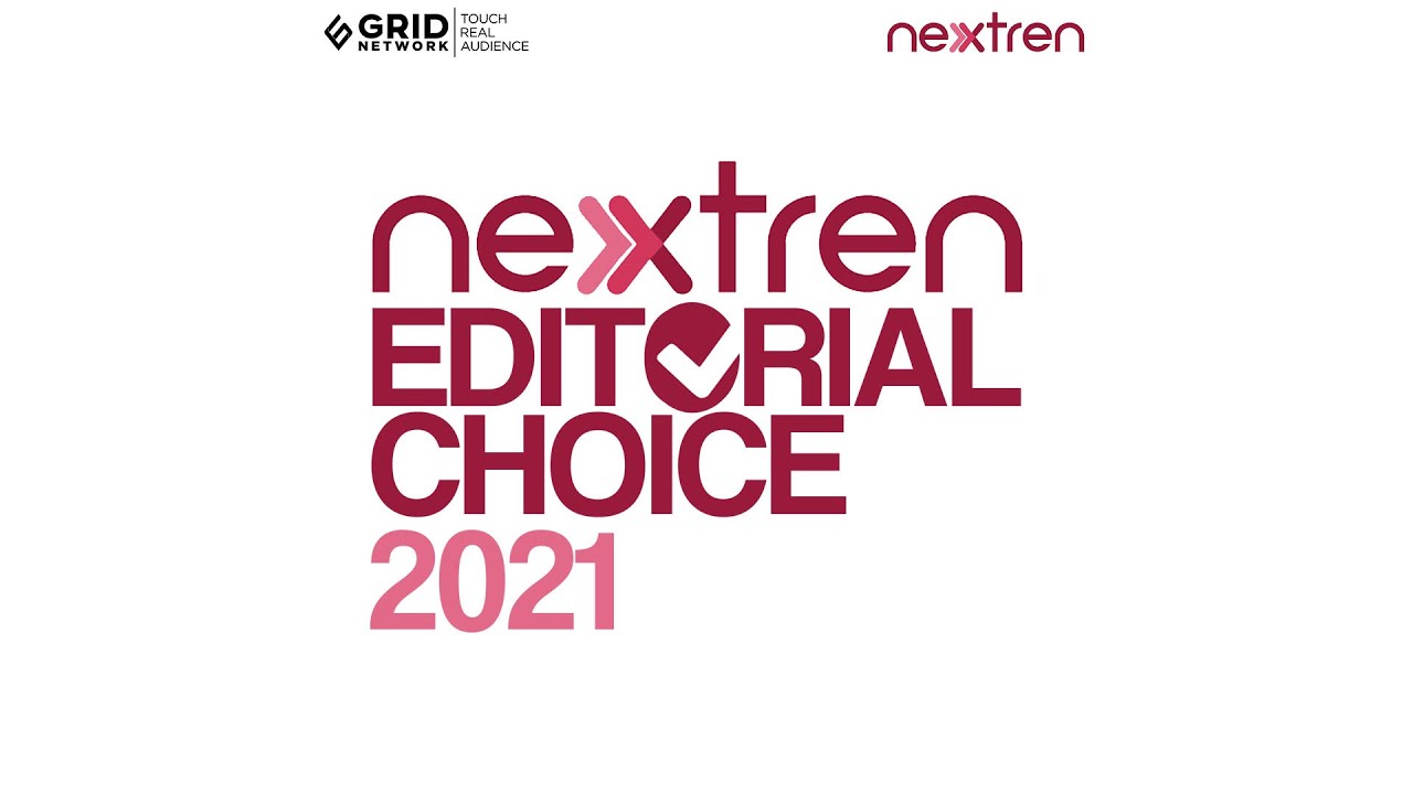 Nextren Editorial Choice 2021 - YouTube
