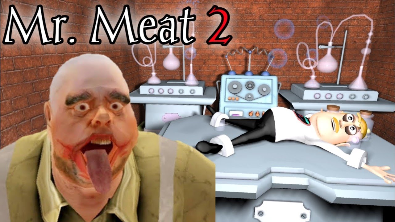 Mr. Meat 2 Horror Story | Scary Game Story | Guptaji Mishraji - YouTube