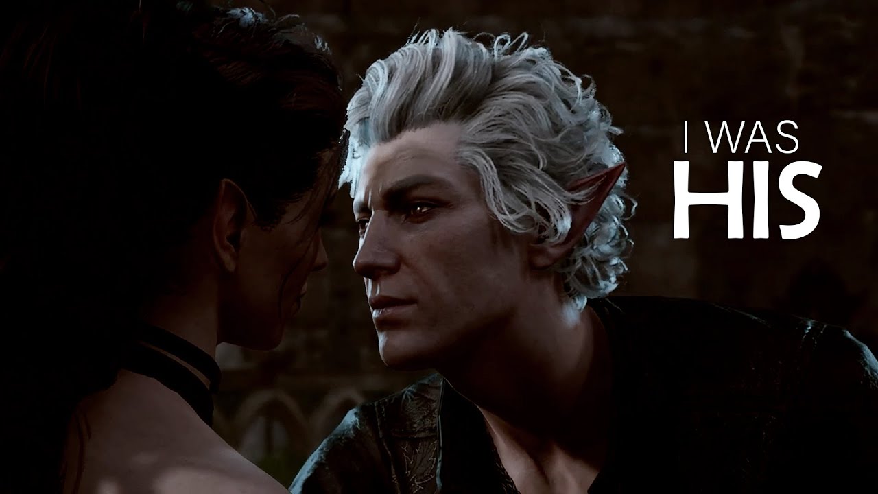 I want it all | Tav’s Bloodweave Romance 20 | A Baldur's Gate 3 Story ...