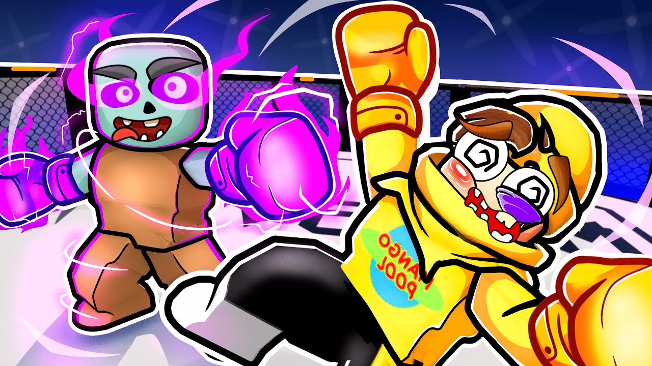 We Become The STRONGEST BOXER In Roblox - YouTube