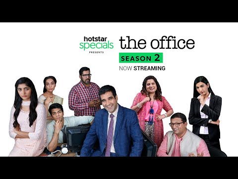 The Office S2 | Hotstar Specials