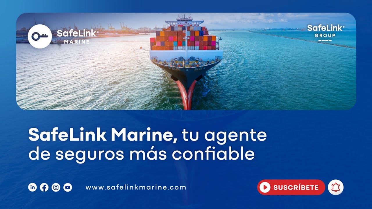 SafeLink Group, tu asesor de riesgos logísticos más confiable - YouTube