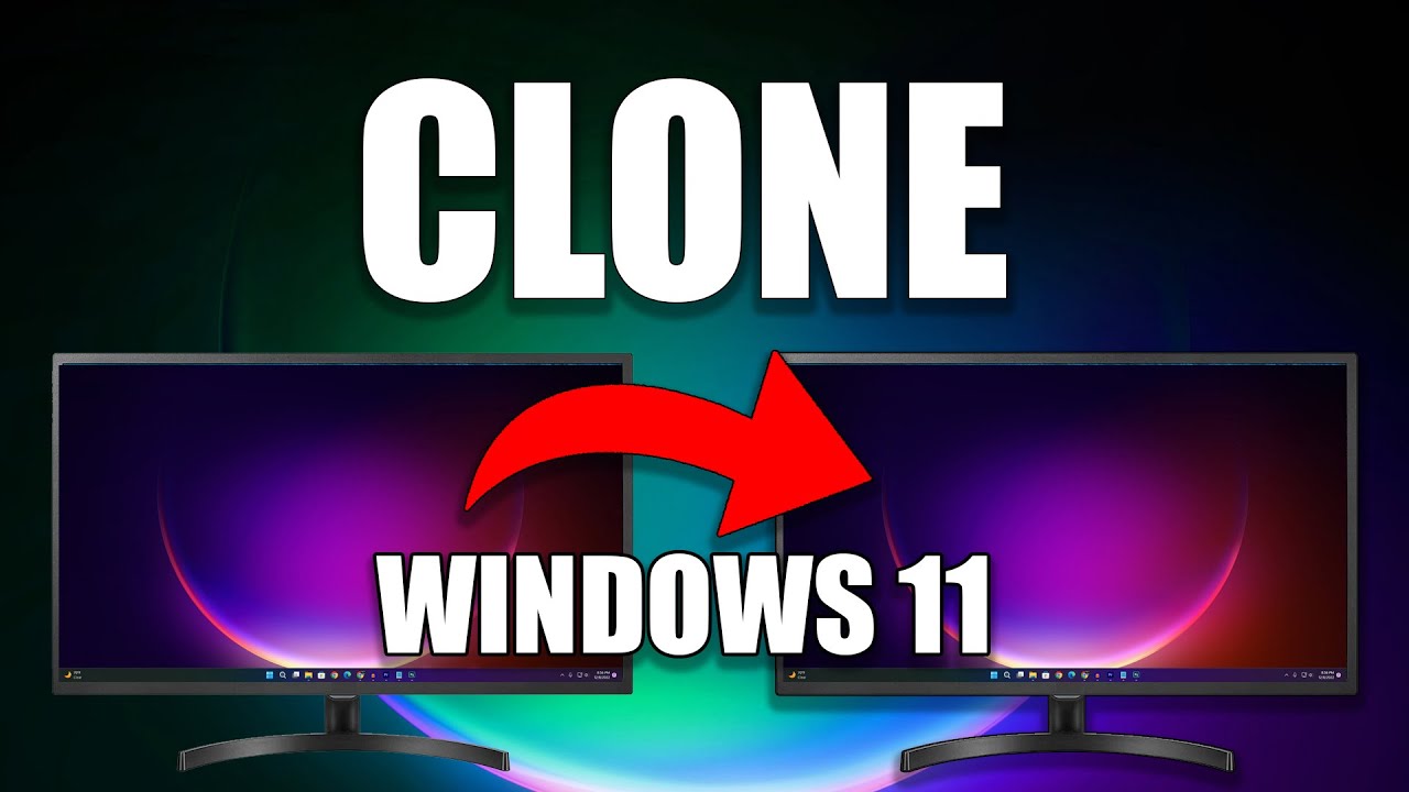 How To Clone or Migrate a Windows 11 to New SSD or HDD [Step by Step ...