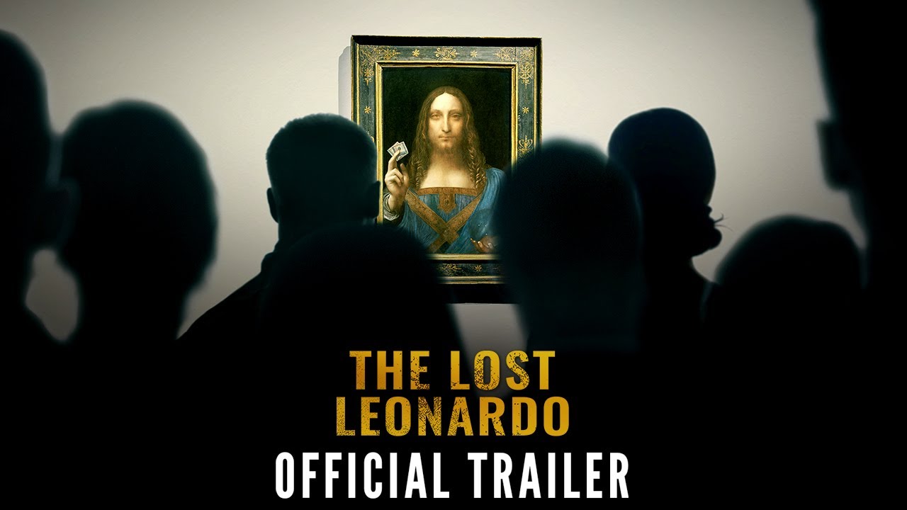 THE LOST LEONARDO - Official Trailer - In Cinemas December 2, 2021 ...