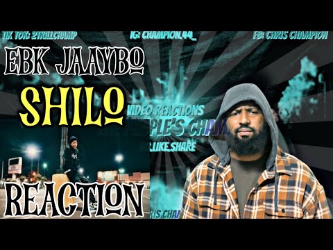 2100!! EBK Jaaybo-Shilo | Reaction - YouTube
