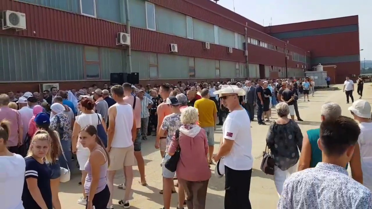 Logor Omarska 2017 - YouTube