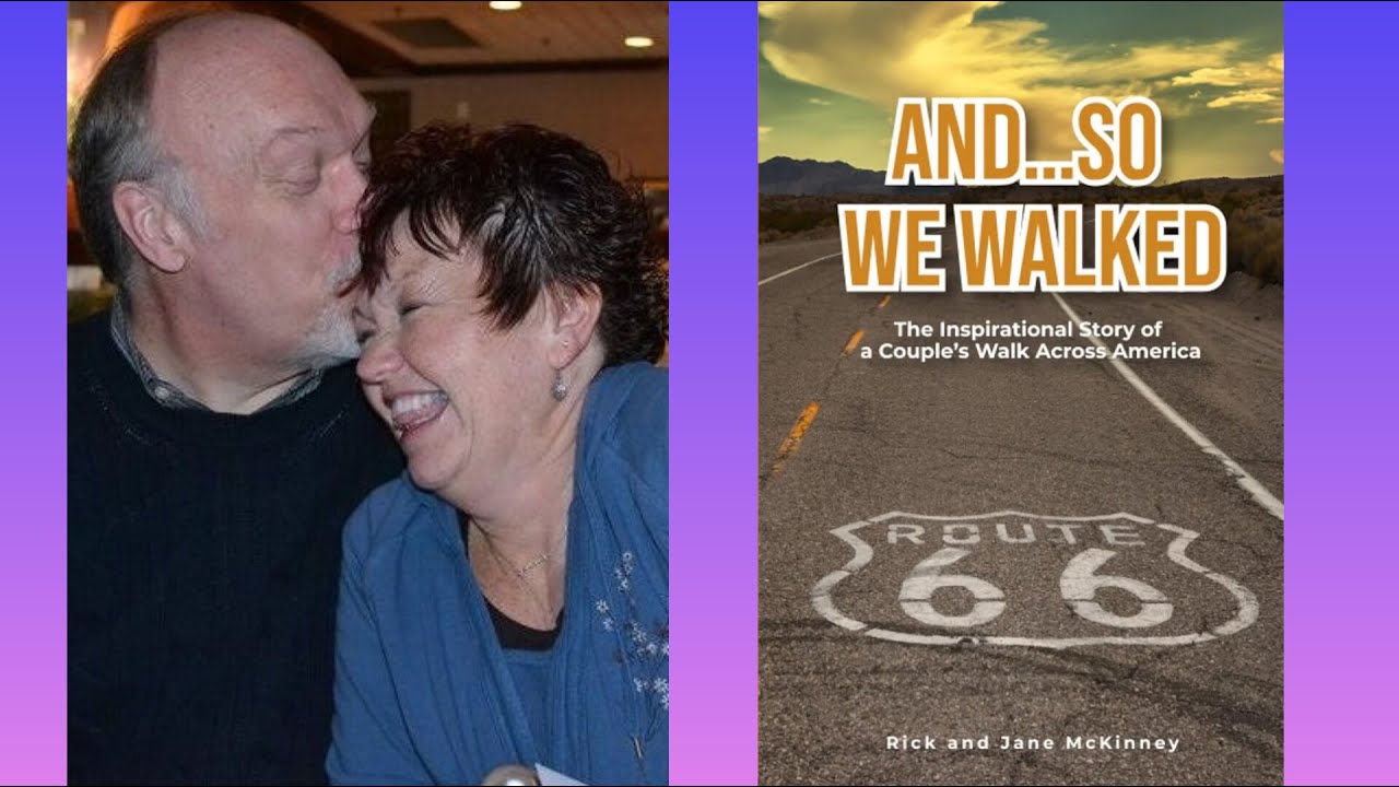 Author Interview with Rick McKinney - YouTube