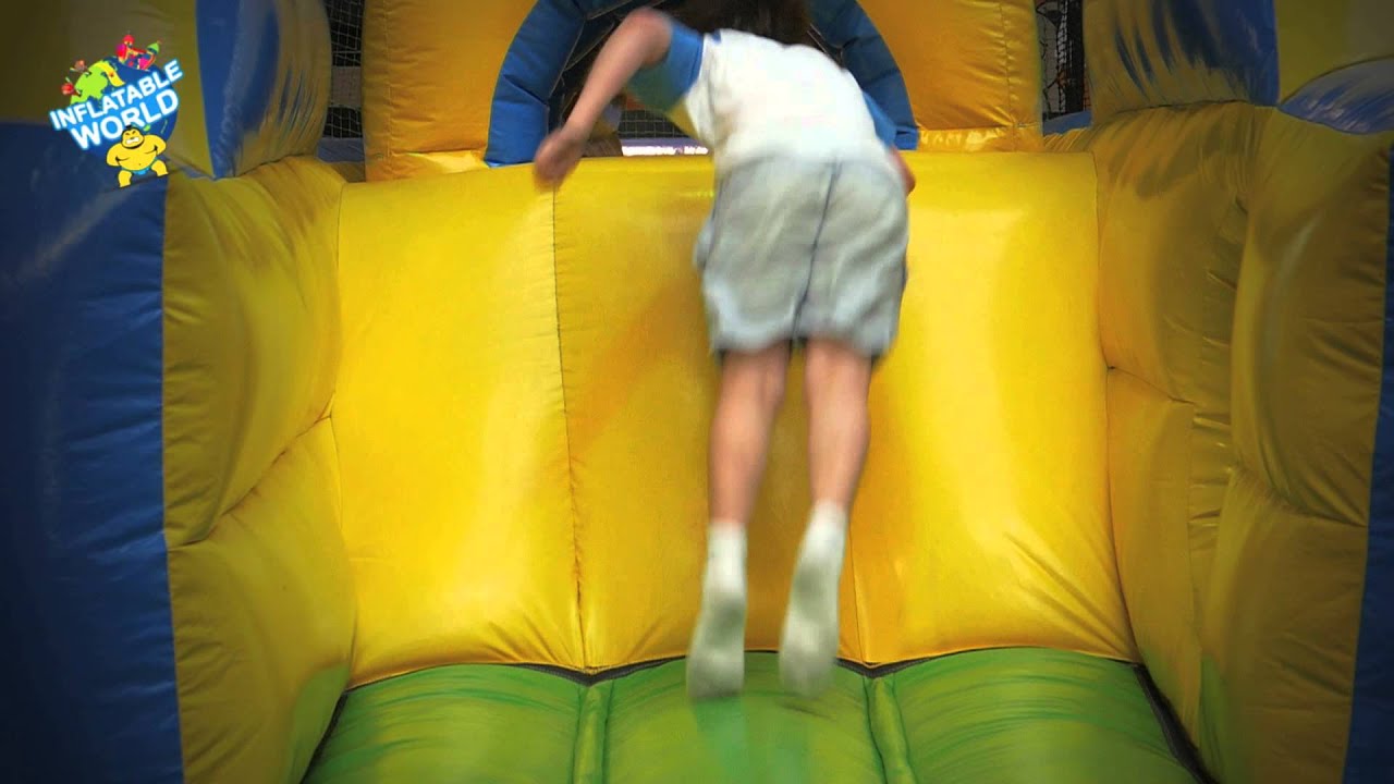 Inflatable World Oz | Australian Commercial #2 - YouTube