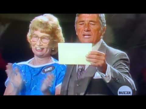 Family Feud fast money round—OLD episode from 1976 - YouTube