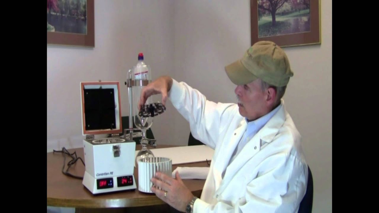 FAQ for Centrifan PE - Part 1 - YouTube