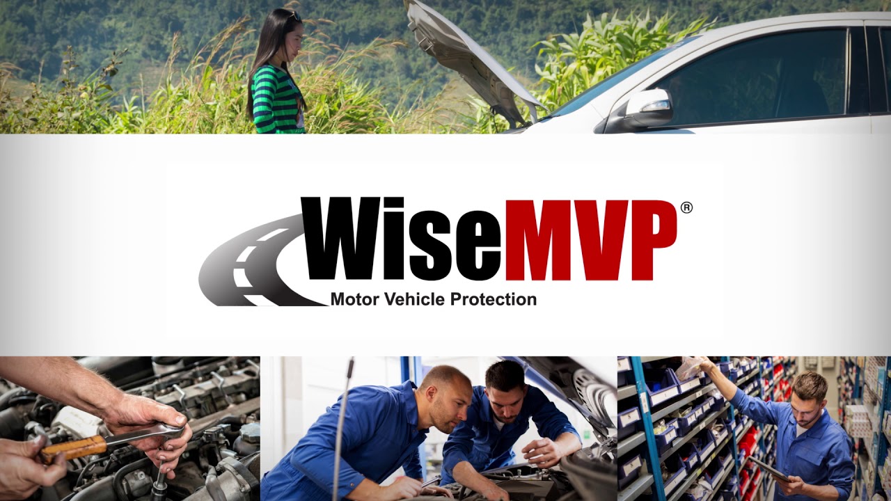 Vehicle Service Contract: WiseMVP - YouTube