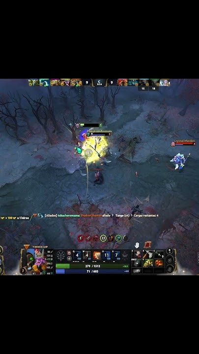 Timbersaw 7.38c #dota2 #moba #offlaner #tanque #timbersaw - YouTube