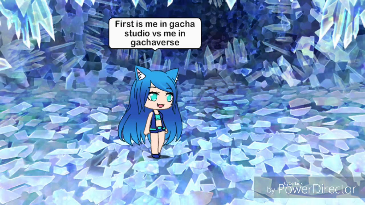What is better gacha studio or gachaverse? - YouTube