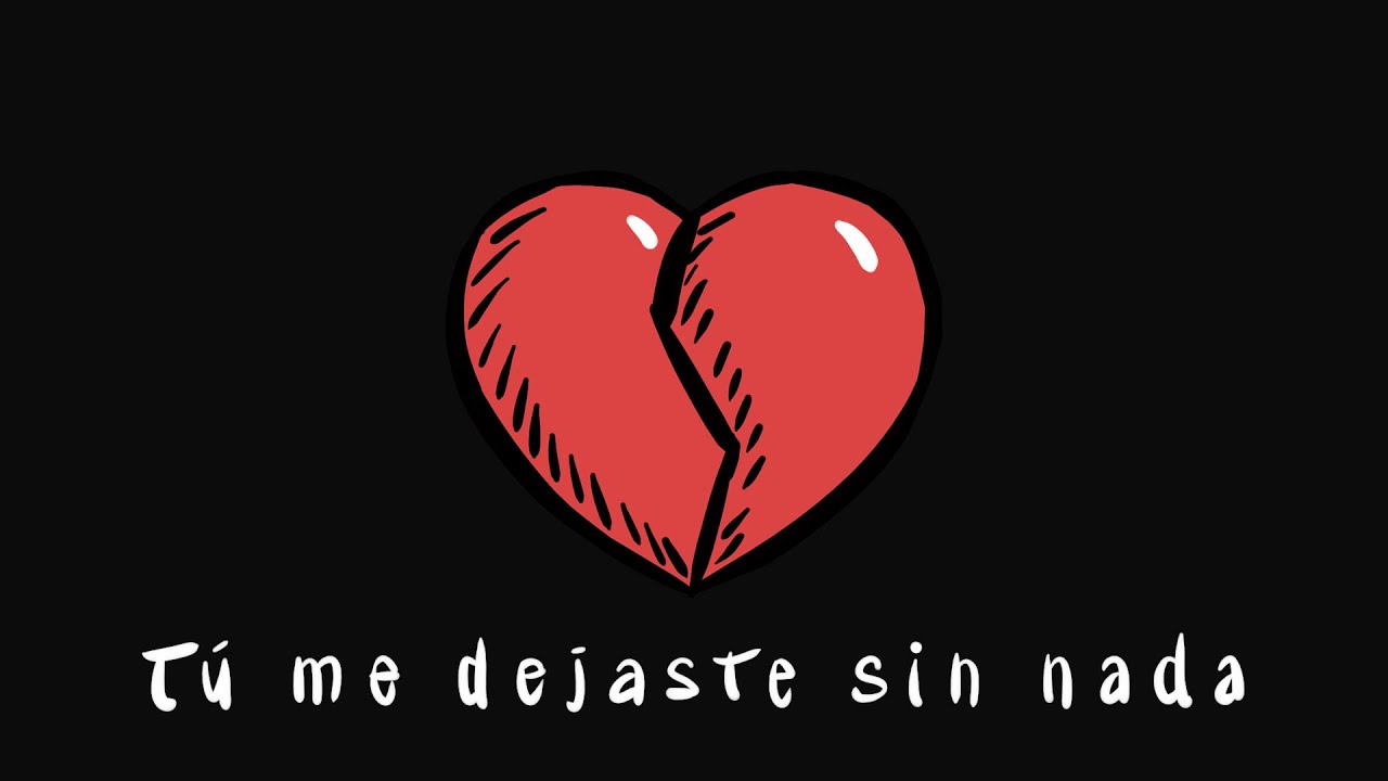 Rsel - Tú me dejaste sin nada💔 - YouTube