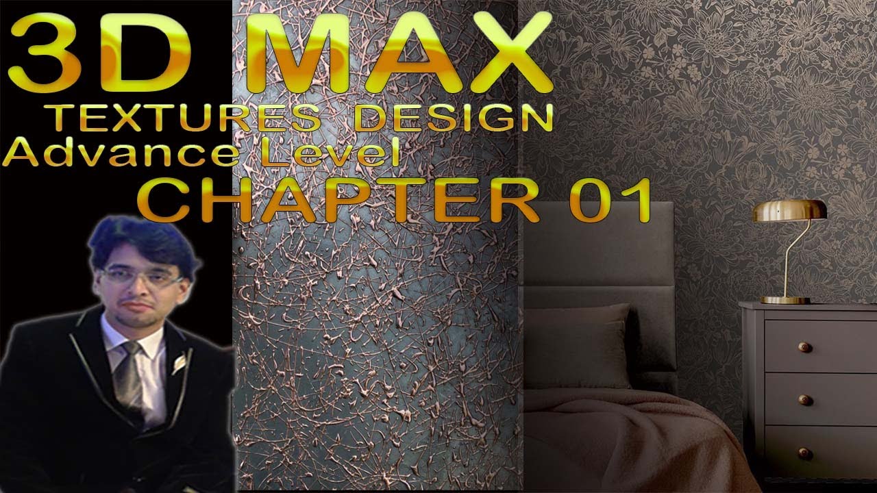 (CHAPTER TEXTURES 01)HOW TO MAKE TEXTURES - YouTube