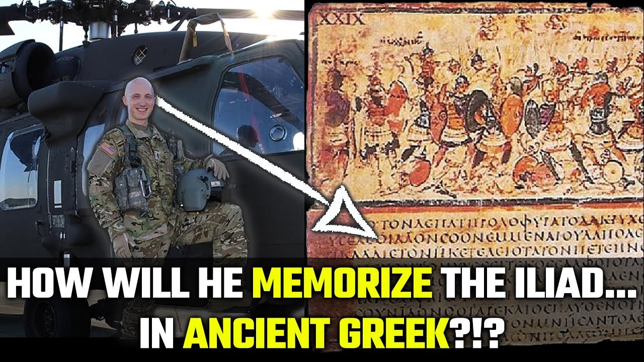 Will Military Pilot & Language Expert Luke Ranieri Successfully ...