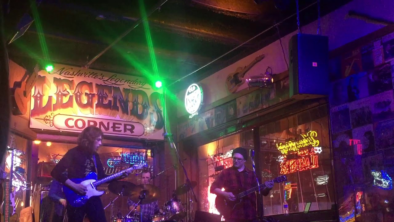 Daniel Donato’s Cosmic Country band - Sing Me Back Home, Live in ...