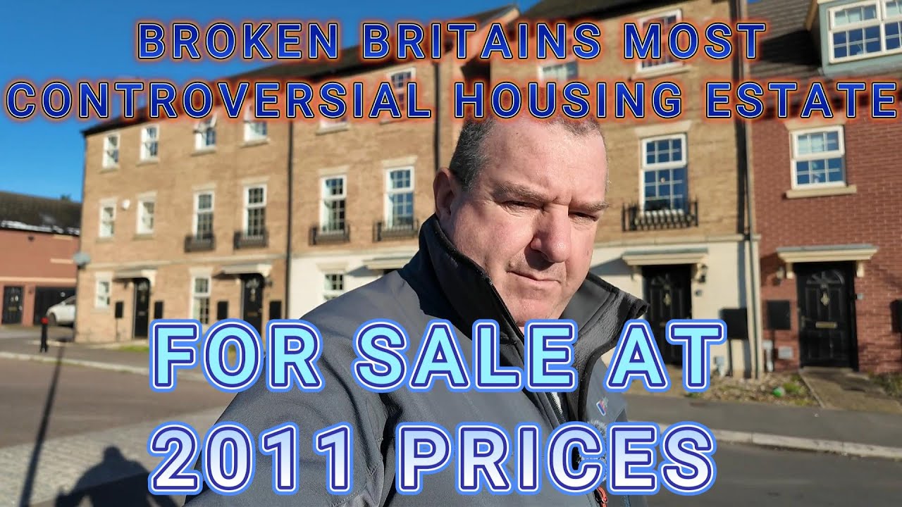 BROKEN BRITAIN Depressing Denaby Closed Conisbrough & the most ...