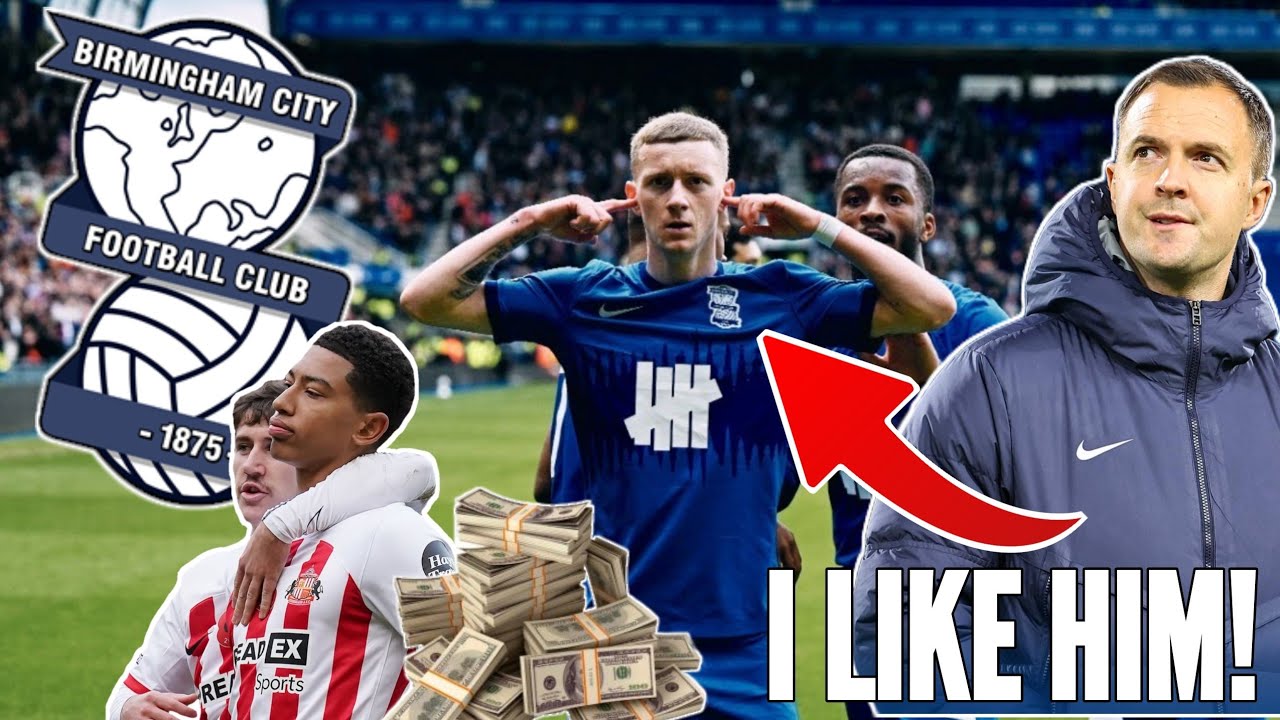 💰🗣"MONEY COMES TO MONEY..." ️💰 @BCFC #bcfc #birminghamcity - YouTube