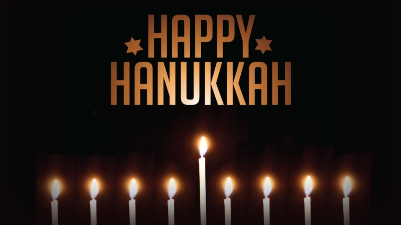 Matt Nappier - A Message on Hanukkah - YouTube