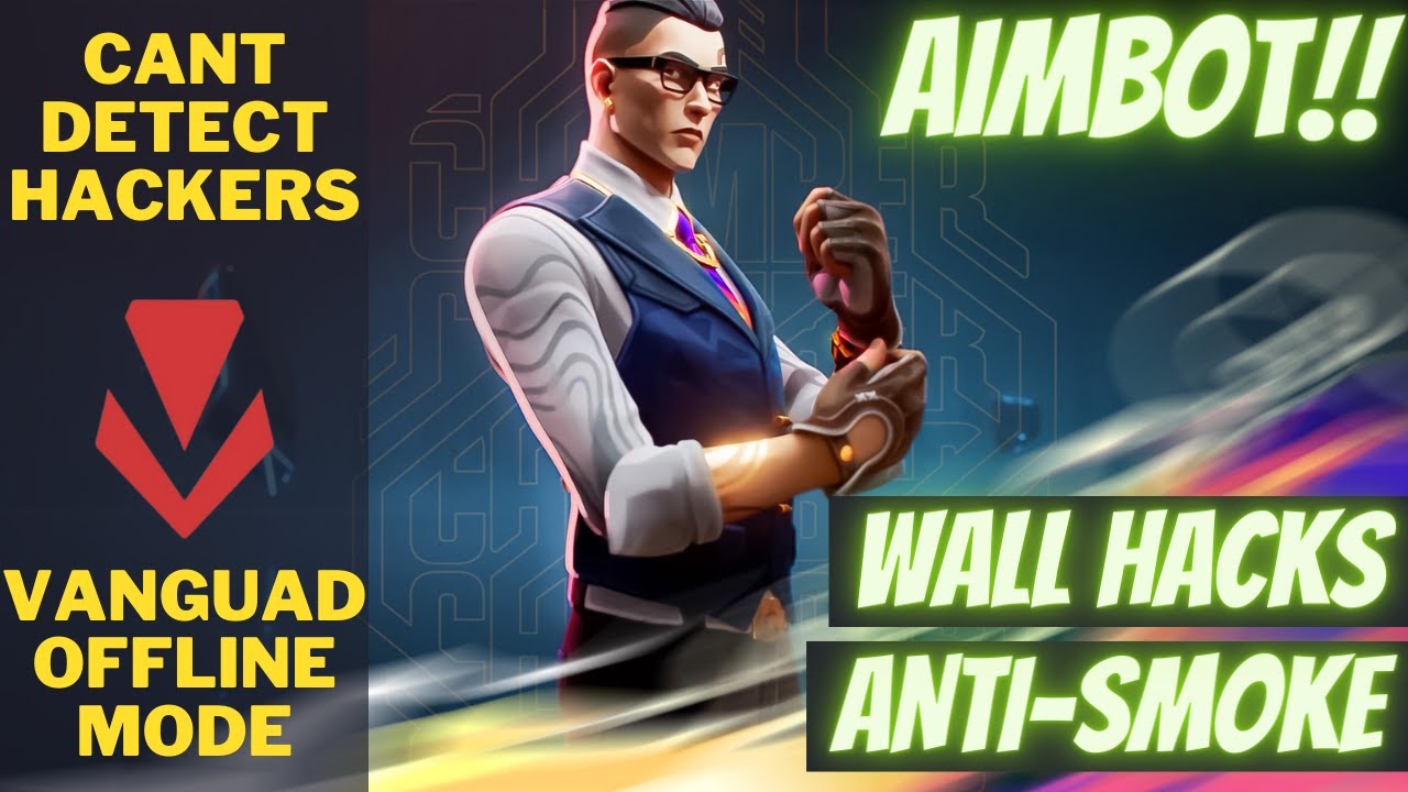 Vanguard is broken - Can't Detect Pure Hackers | Valorant Anti-Cheat in ...