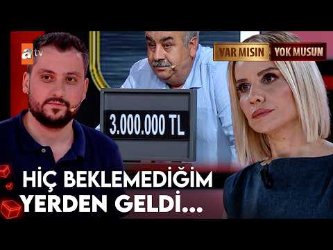 Taha'nın hayallerini yıkan kutu...💔 | Var Mısın Yok Musun 14. Bölüm