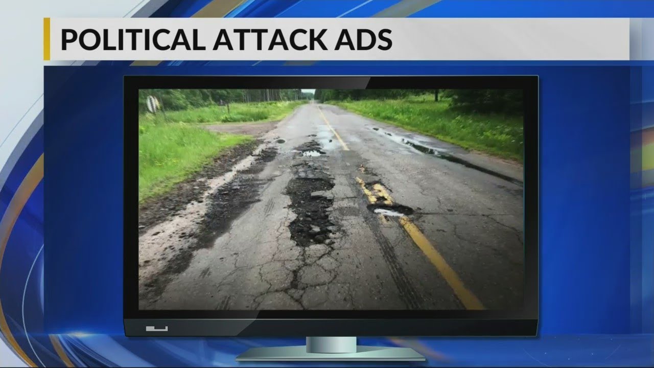 The Psychology Behind Political Attack Ads - YouTube