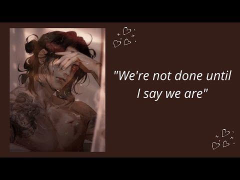 ASMR: Toxic boyfriend hurts you (m4f) (argument) (toxic) (possessive)