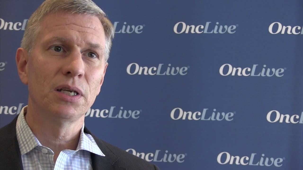 Dr. Decker on Stereotactic Body Radiation Therapy in Lung Cancer - YouTube