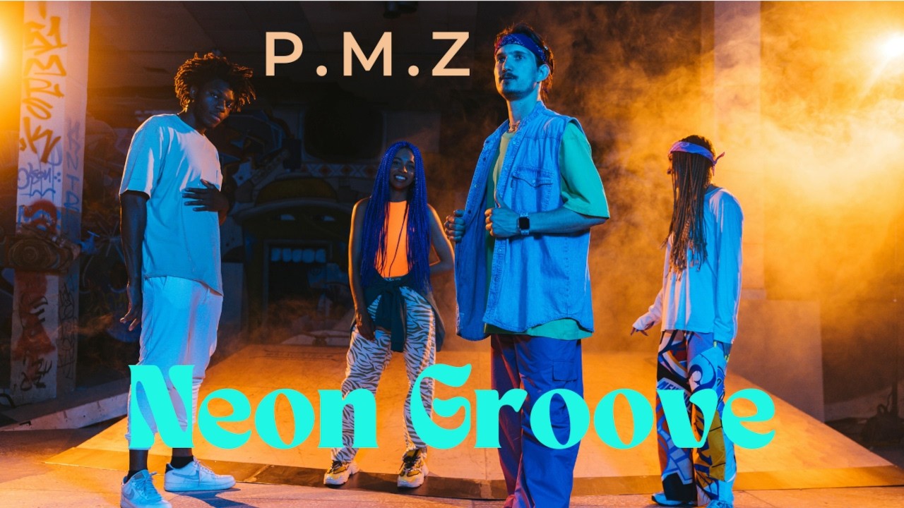 Neon Groove - YouTube