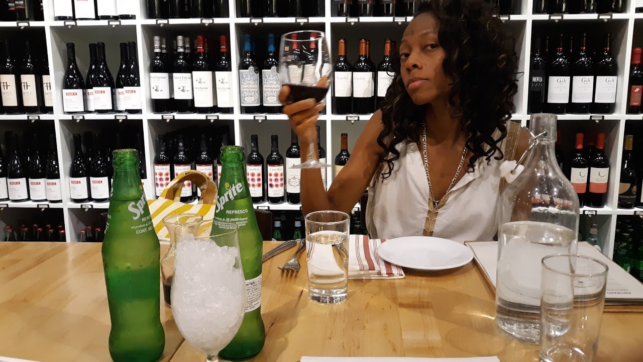 LUCIA GRAZIANOS MIAMI FLORIDA PIZZERIA REVIEW - YouTube