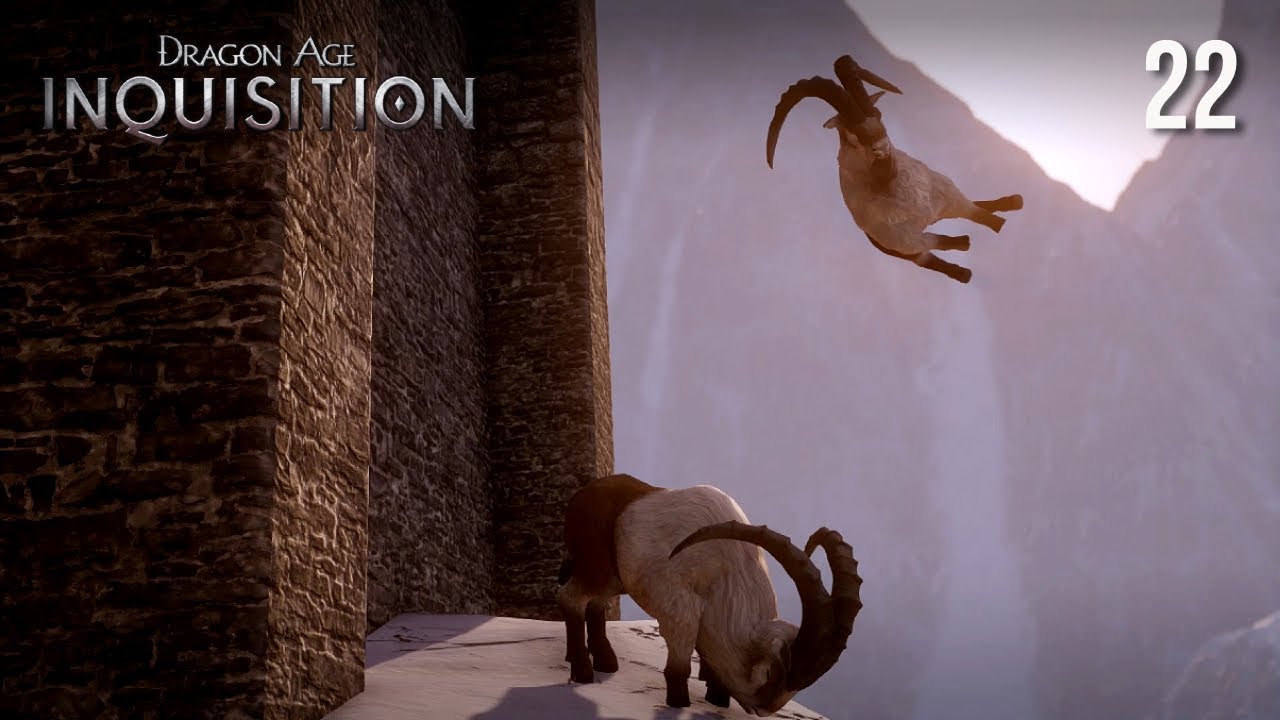 The Trappings of Power (From the Ashes)| Dragon Age Inquisition | Blind ...