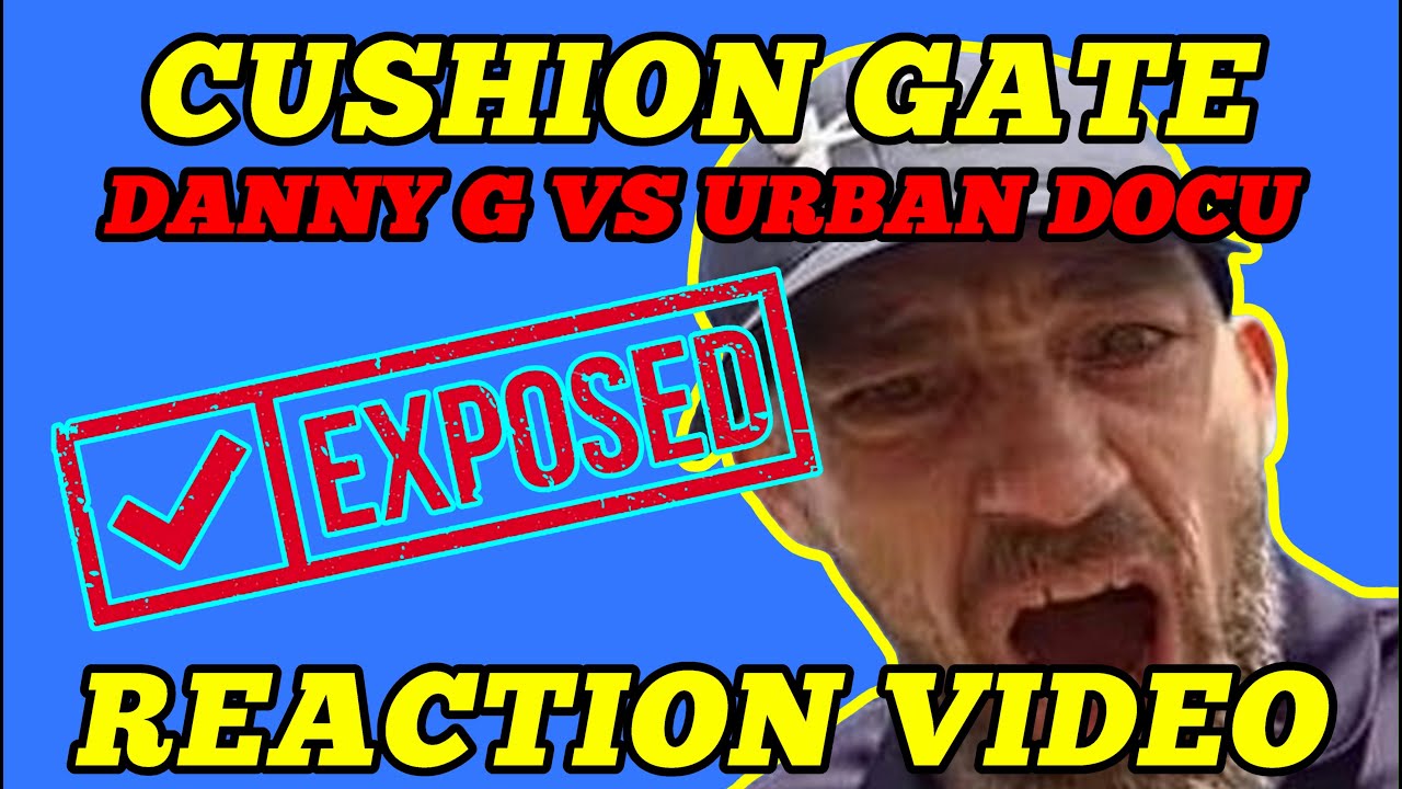 Danny's Lol cow reaction Left Everyone laughing! @UrbanDocu - YouTube