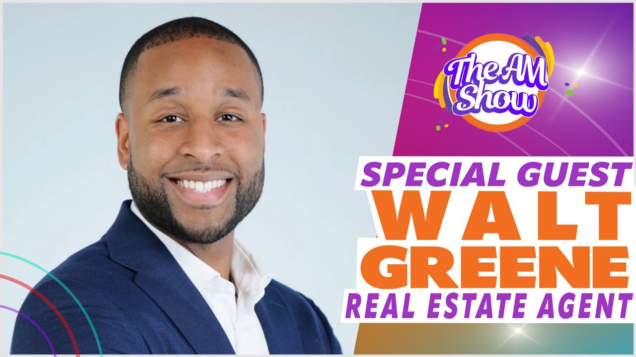 WALT GREENE - YouTube