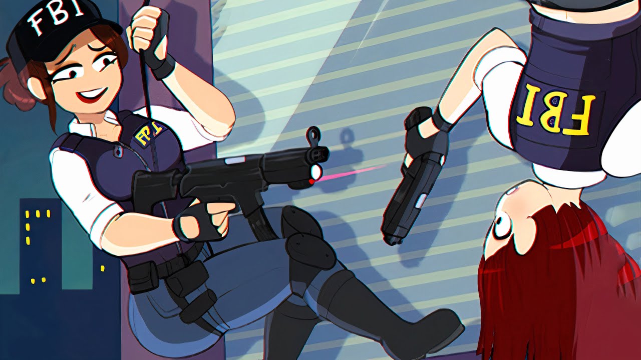 FBI Special Mission - Comic Dub - YouTube