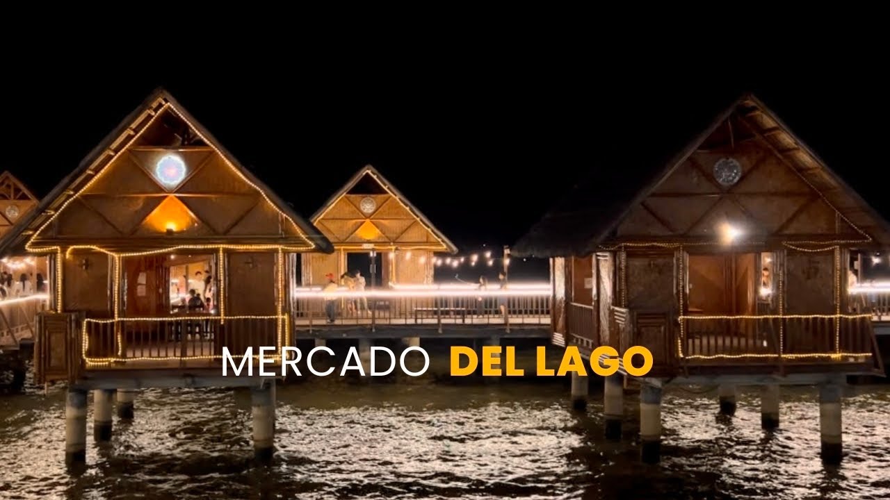 MERCADO DEL LAGO UPDATE | DECEMBER 2023 - YouTube