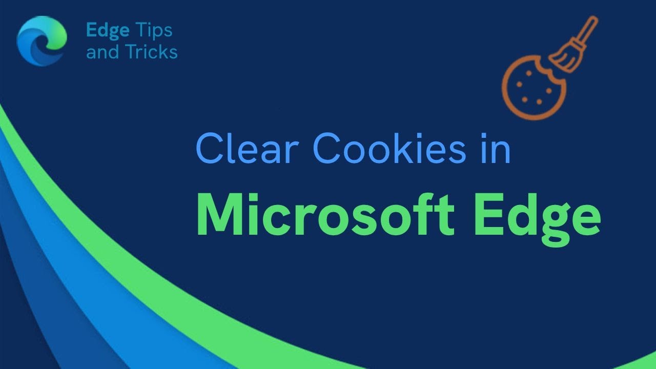 🌐 How to Clear Cookies in Microsoft Edge 2024 | Quick Guide - YouTube