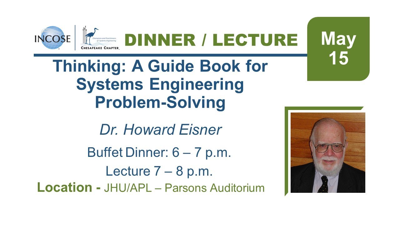 2019-05-15 -Thinking: Guide Book for Systems Engineering Problem ...