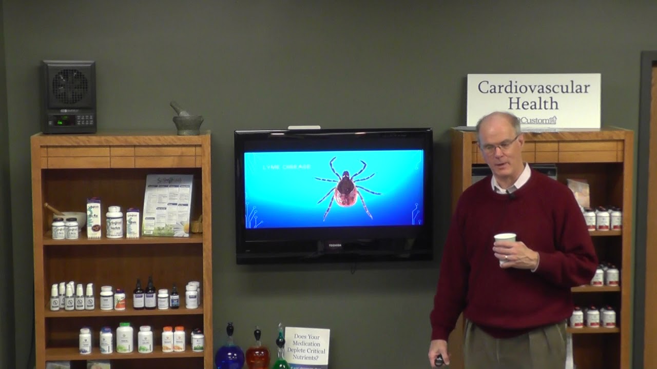 Mold - the Unsuspecting Culprit to Major Health Problems - YouTube