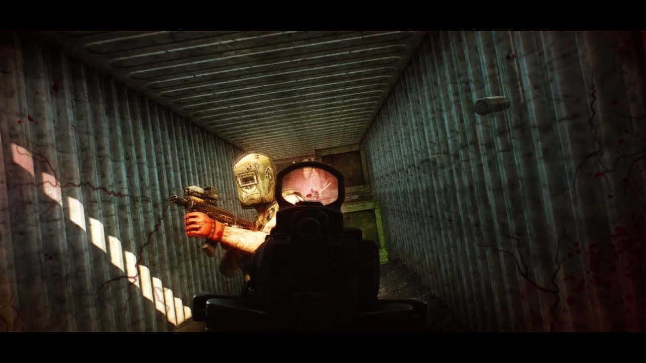 Laughing In Tagilla's Face (Escape From Tarkov) - YouTube