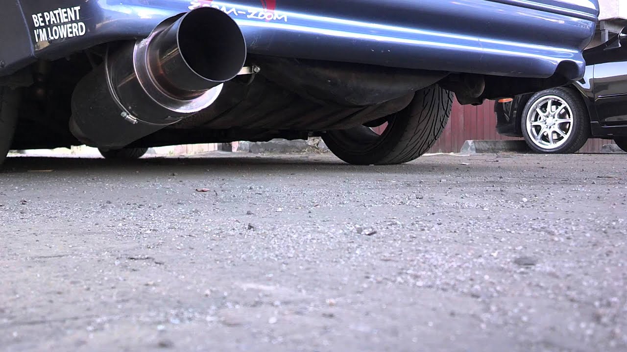 13b big street port - YouTube