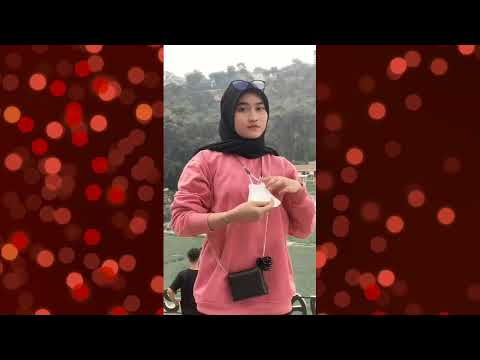 TIK TOK jilbab cantik terbaru September