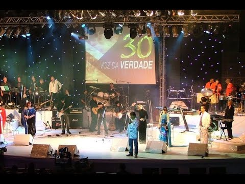 30 ANOS  - VOZ DA VERDADE  - DVD COMPLETO COM QUALIDADE HD