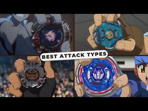 This is the ONLY Attack Type Beyblade you Need! - YouTube